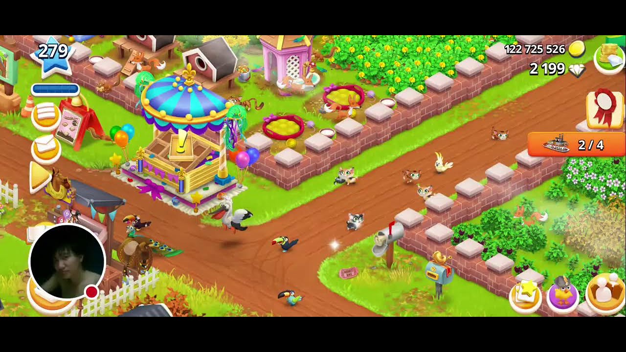 Shop hay day tâm tình đang phát trực tiếp! - YouTube