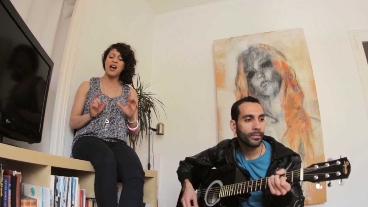 The Minus Two - Numb (Linkin Park cover) - YouTube