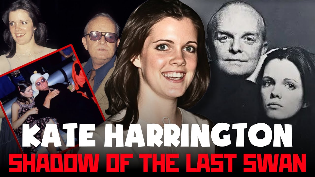 Kate Harrington: The Last Swan in Truman Capote’s Shadow - YouTube