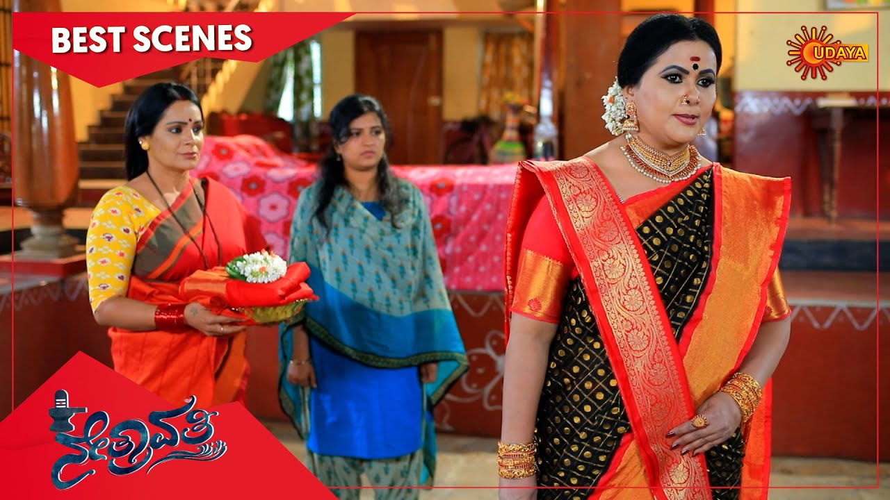 Nethravathi - Best Scenes | Full EP free on SUN NXT | 28 Dec 2021 ...