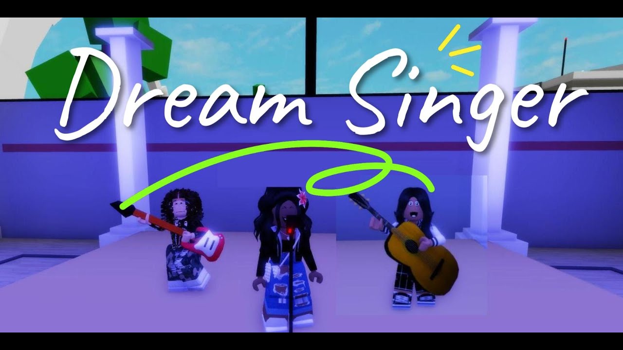 Never stop dreaming | Dream Singer - YouTube