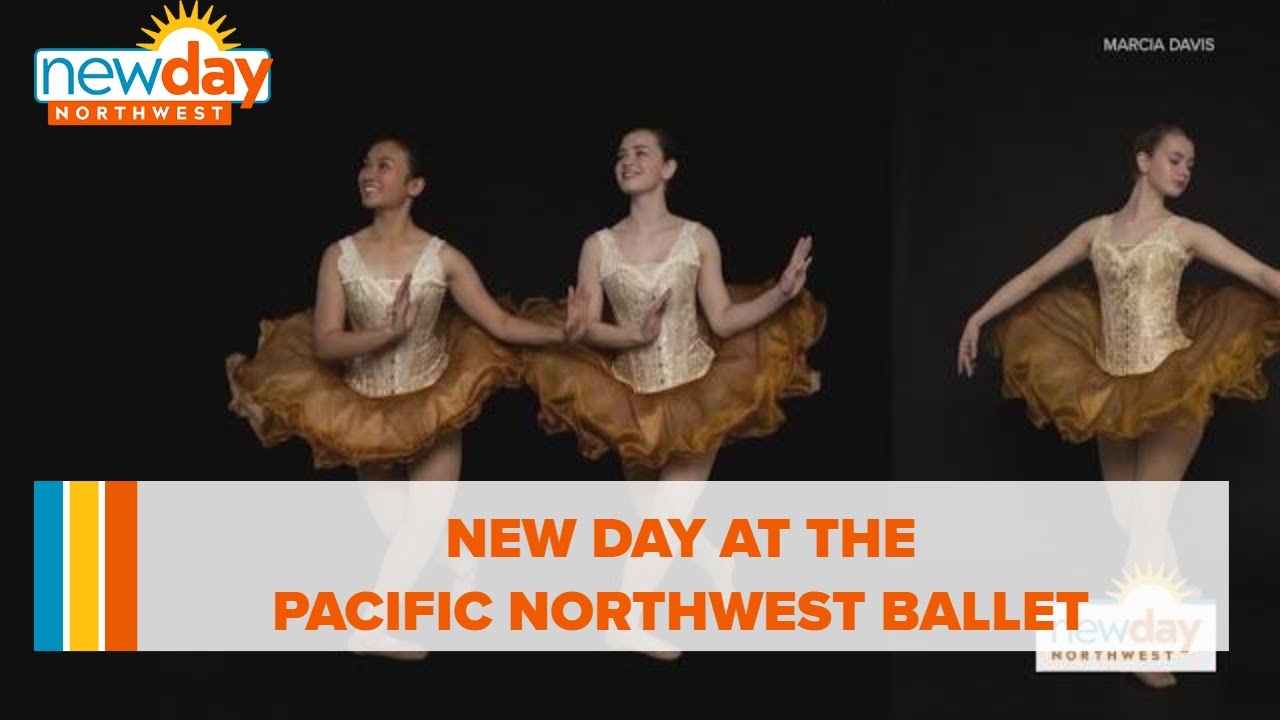 New Day at the Pacific Northwest Ballet | Full episode - YouTube