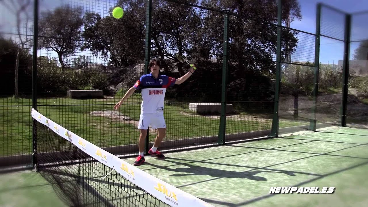 Pala de pádel Head Evolution Bela 2013 - Newpadel - Chico Gomes - YouTube