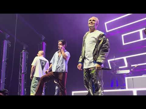 Nothing Even Matters  / BIG TIME RUSH / Berlin 09.June.2024 Live