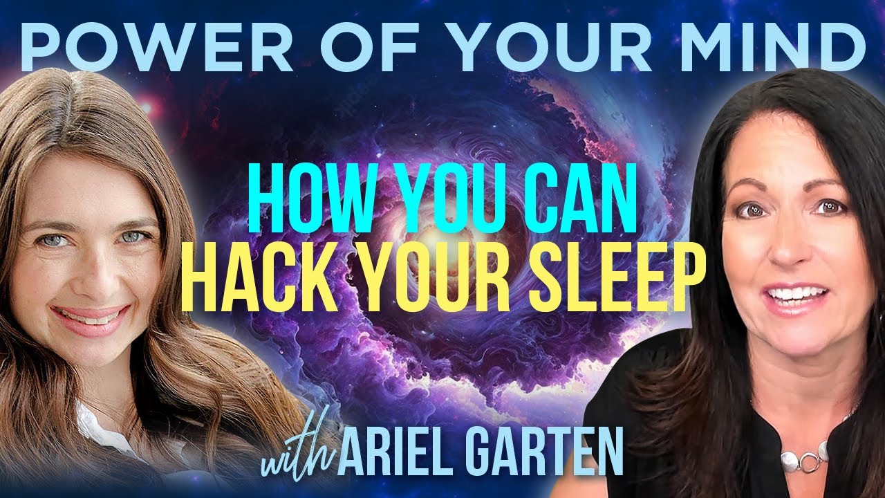 #244- How The Brain Functions During Sleep and How You Can Hack Your ...