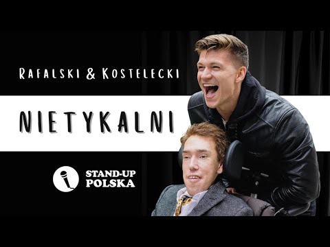 STAND-UP NIETYKALNI | Kuba Rafalski i Roman Kostelecki | 2025 - YouTube