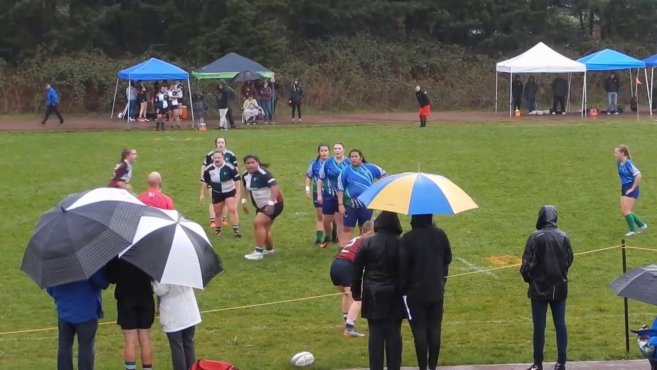 Lady Liberty rugby 2018 - vs Kent 4-7-2018 - YouTube