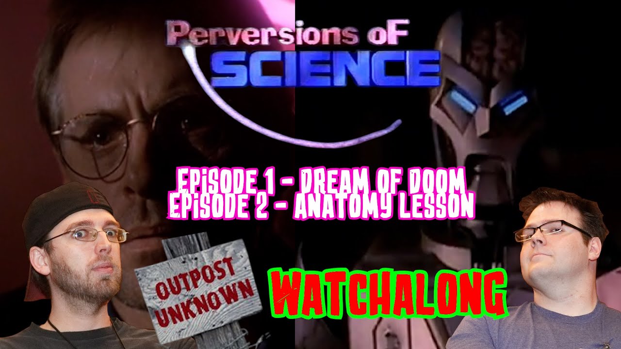 Perversions of Science: DREAM OF DOOM and ANATOMY LESSON Watchalong ...
