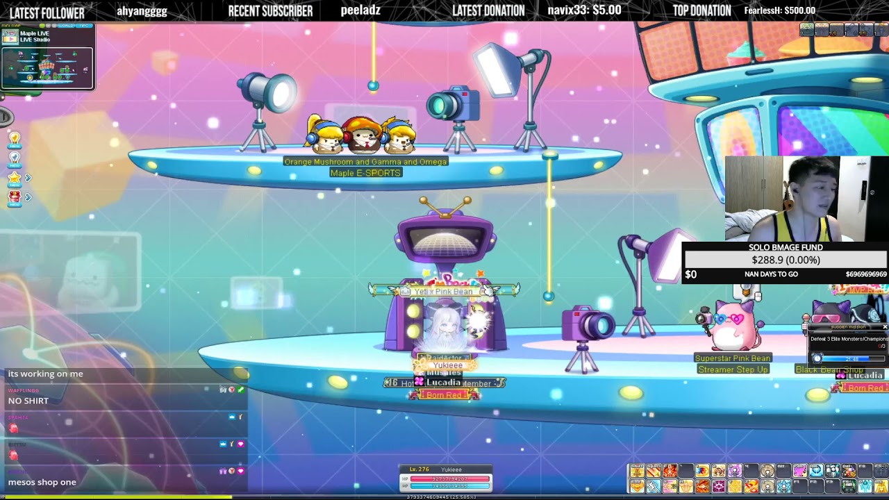 [Maplestory SEA/Aquila] Hero Liberated Genesis Cubing: Hexa Cube ...