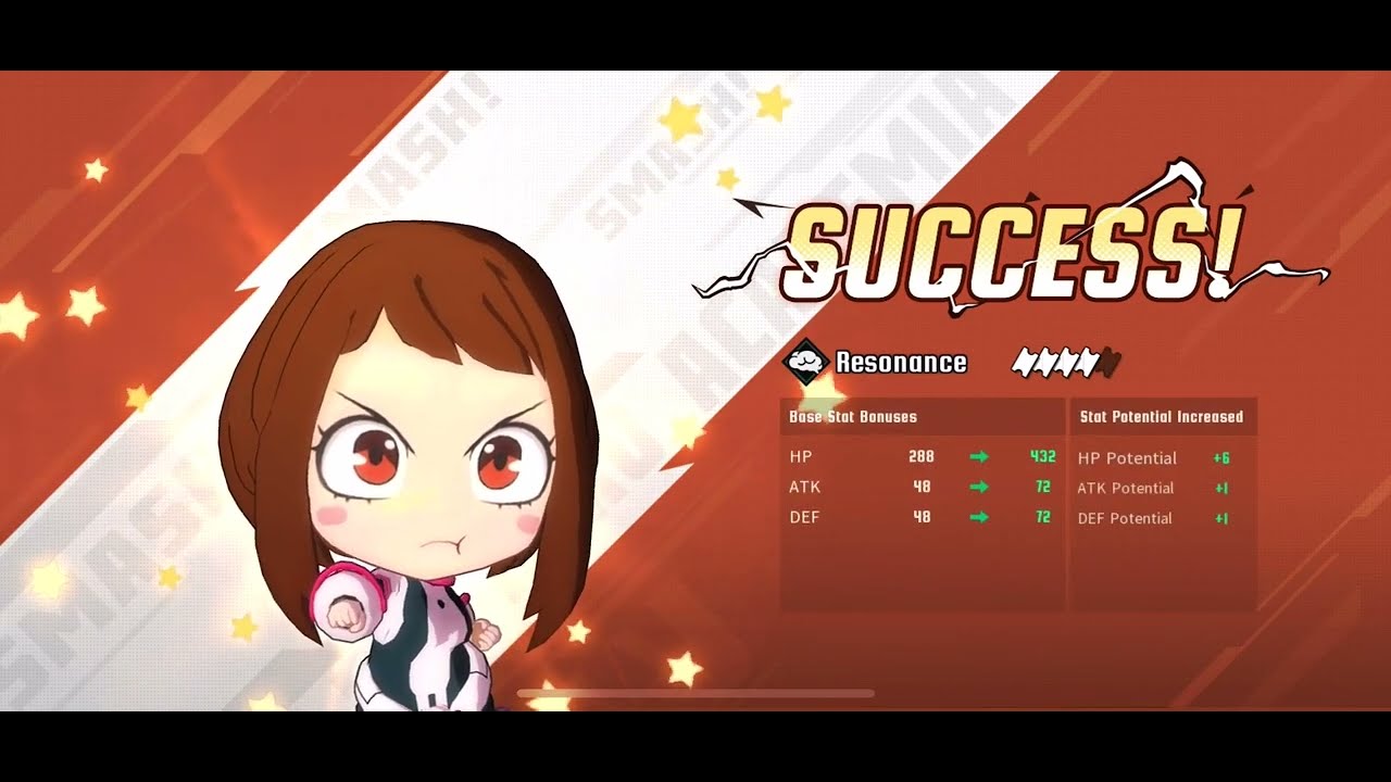 MHA The Strongest Hero Rank SSS Ochako Uraraka YouTube MHA The Strongest Hero Rank SSS Ochako Uraraka YouTube
