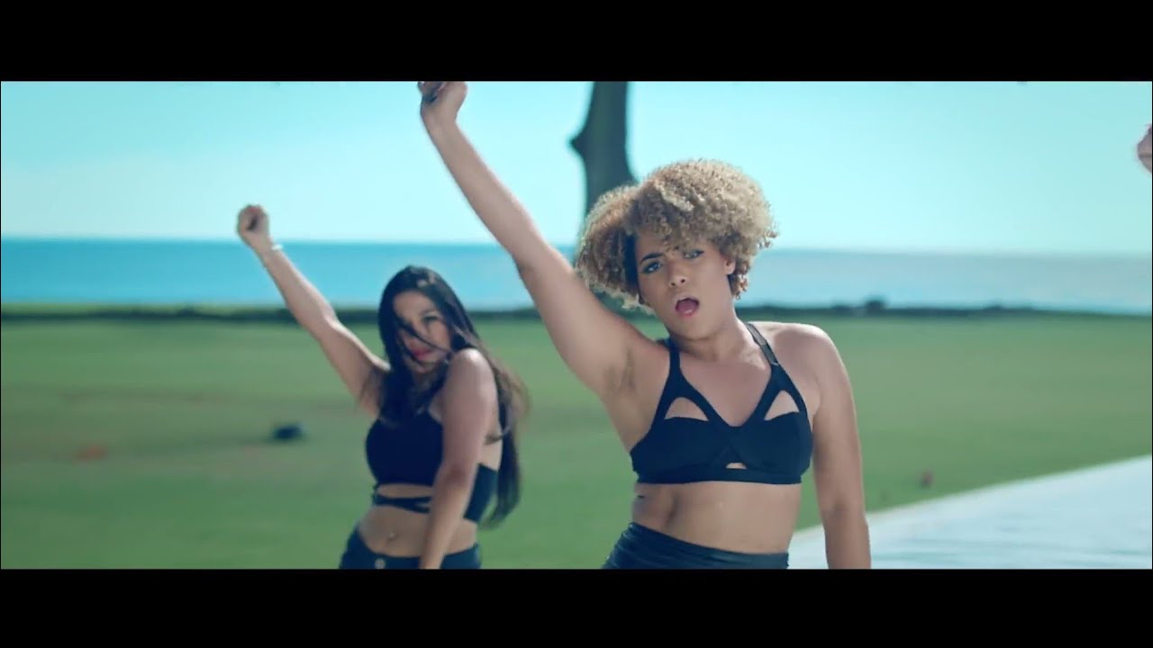 Bailando Ando Video Musical Afro B X Ozuna Drogba Joanna