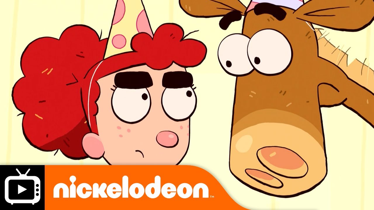 It's Pony | Annie-versary | Nickelodeon UK - YouTube