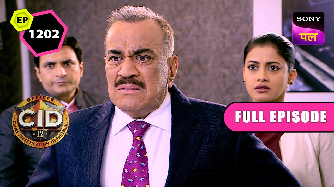 Team CID के लिए आया एक Emotional Moment | CID | Full Episode 1202 | 27 ...