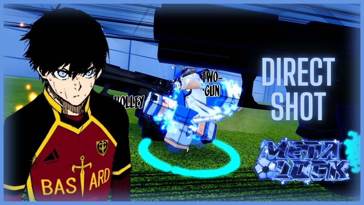 [META LOCK] Direct Shot, a arma mais completa do Meta Lock. - YouTube