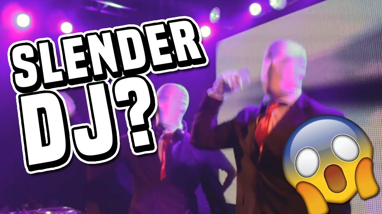 DJ SLENDER? | Winter 2017 - YouTube
