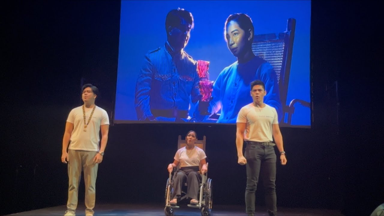 'Mabining Mandirigma: A Steampunk Musical' in Tanghalang Pilipino's ...