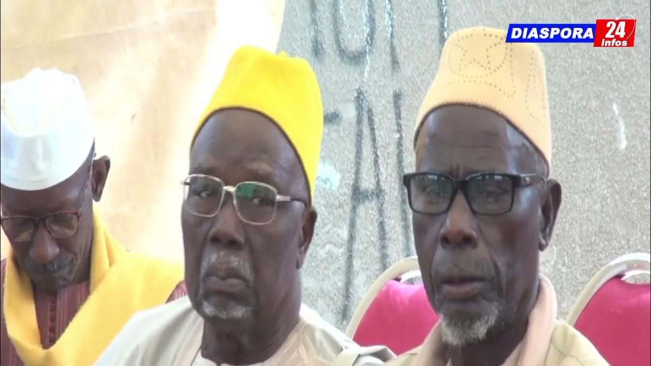 Politique Lassociation Des Imams Et Oulémas Du Sénégal Lance Un Appel