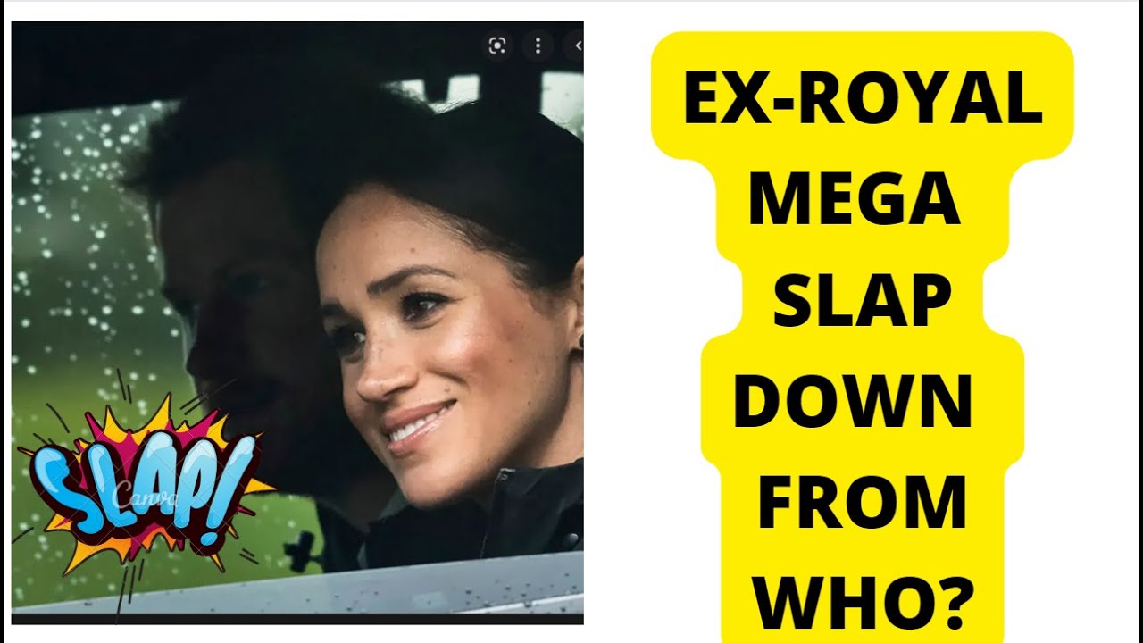 MEGA SLAP DOWN FOR EX ROYAL FROM THE QUEEN -LATEST #royalfamily # ...