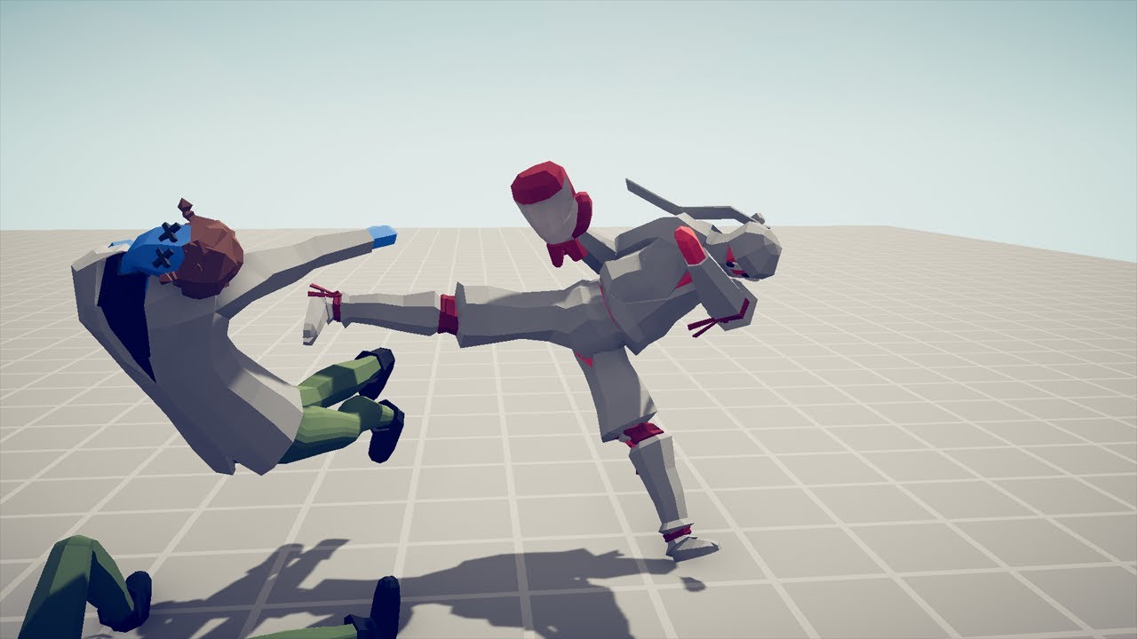 KICKBOXER vs EVERY UNIT - TABS - Totally Accurate Battle Simulator ...