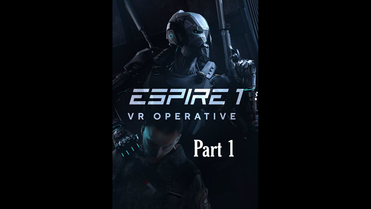 (Wolfy) Im A Robot|Espire 1 Part 1 - YouTube
