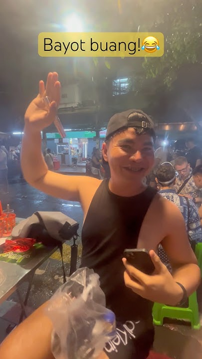 Bayot buang 555… - YouTube