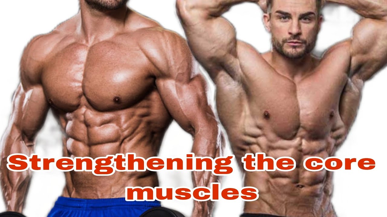 The best exercises to strengthen core muscles - YouTube