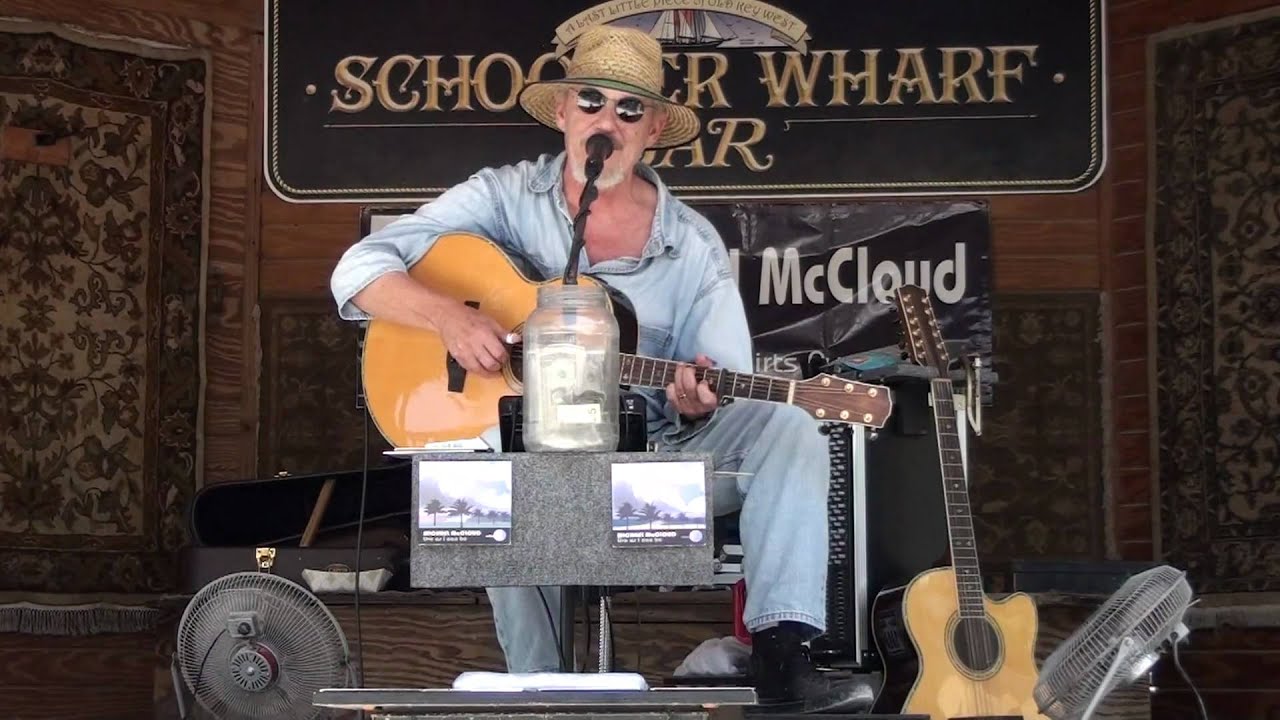 Michael McCloud conch republic anthem - YouTube