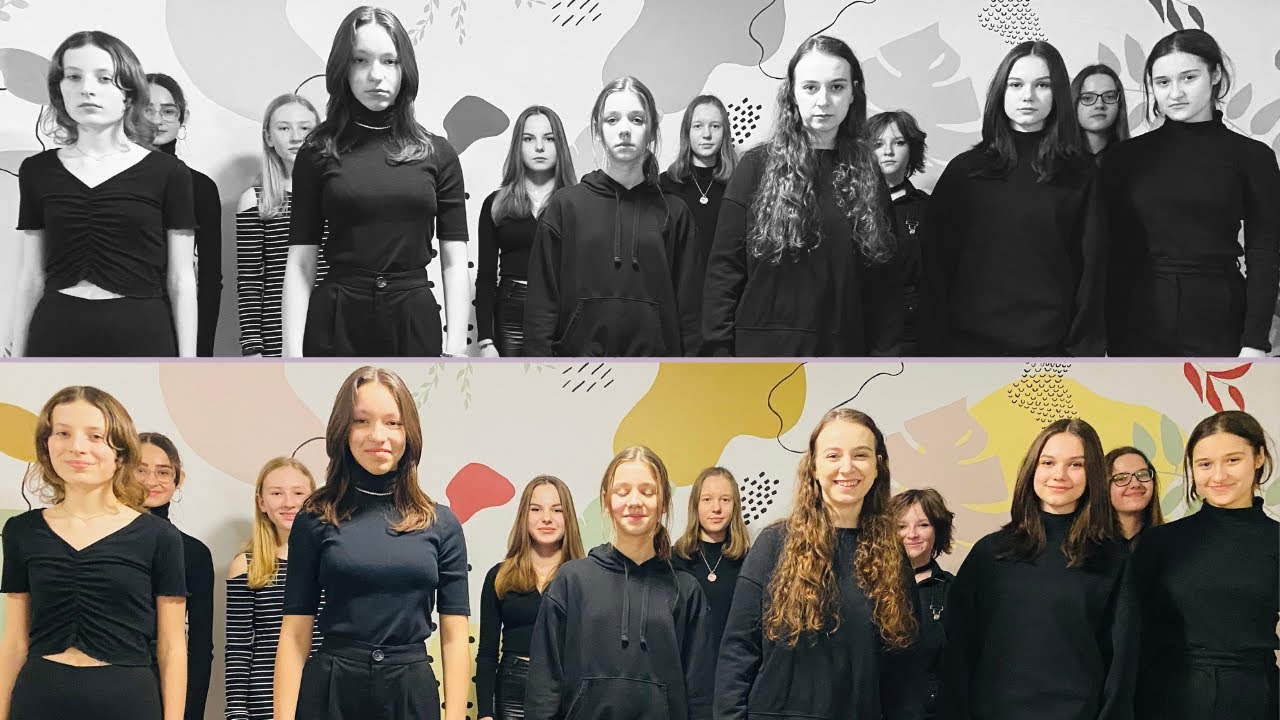 Zespół wokalny Violet, kat. 13-17, Deeper - YOUR SONG 2022 ONLINE - YouTube