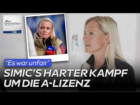 „Ich möchte als Trainerin wahrgenommen werden!“ – Julia Simic ganz privat | Meine Geschichte