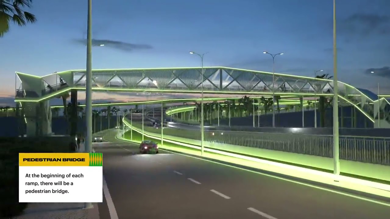 New Suame Interchange Video 4 - YouTube