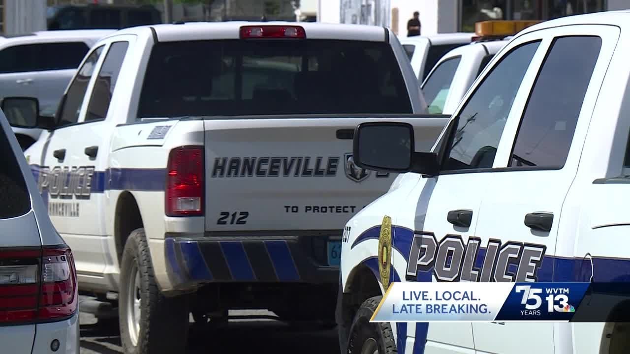 Hanceville Police Chief and Assistant Chief leaving - YouTube