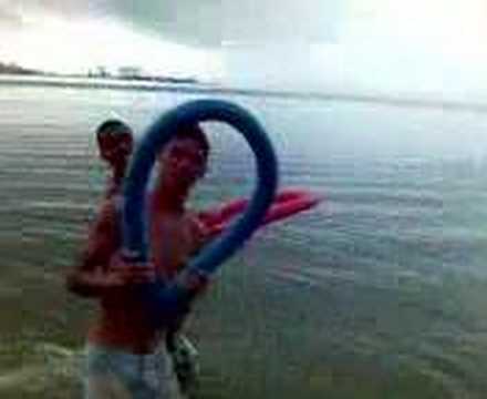 panico na ilha