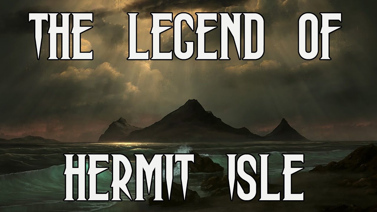 The Legend of Hermit Isle | Age of Sigmar Lore - YouTube