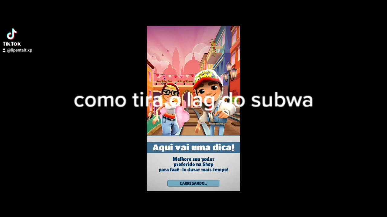 como tira o lag do Subway - YouTube