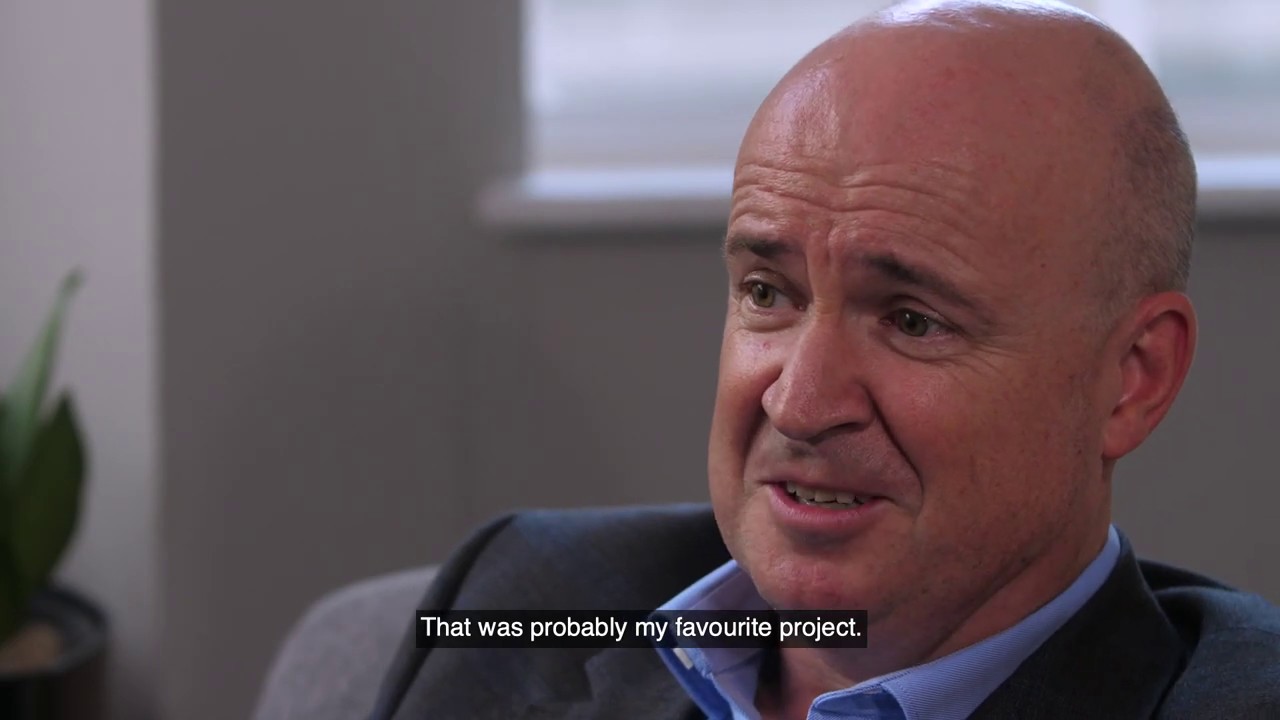 Leading a Business Transformation - with Stephen McCormac - YouTube