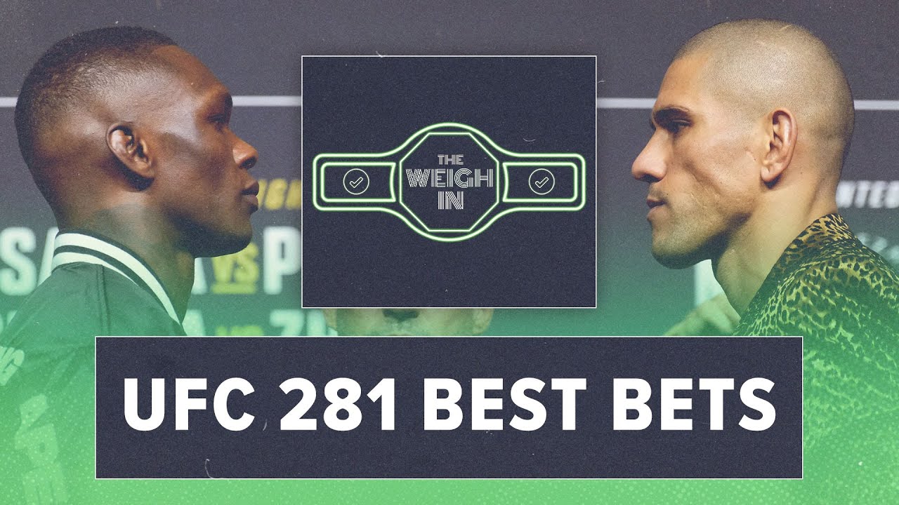 UFC 281 Best Bets | MMA Picks, Bets, and Odds - YouTube