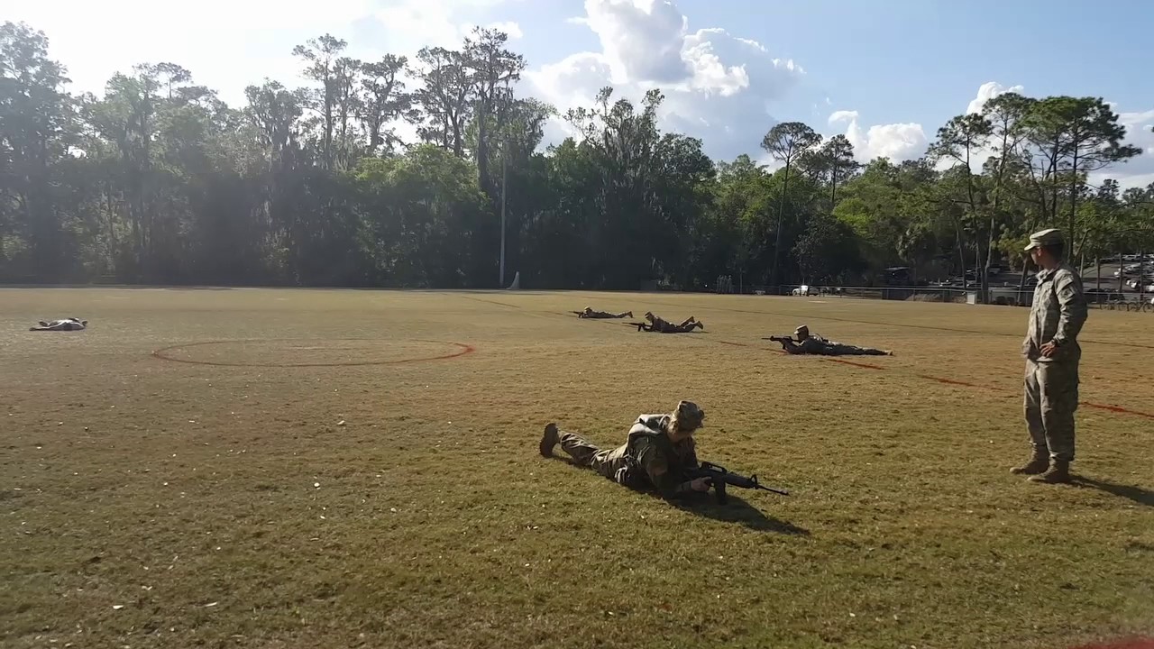 Battle Drill 1a - YouTube