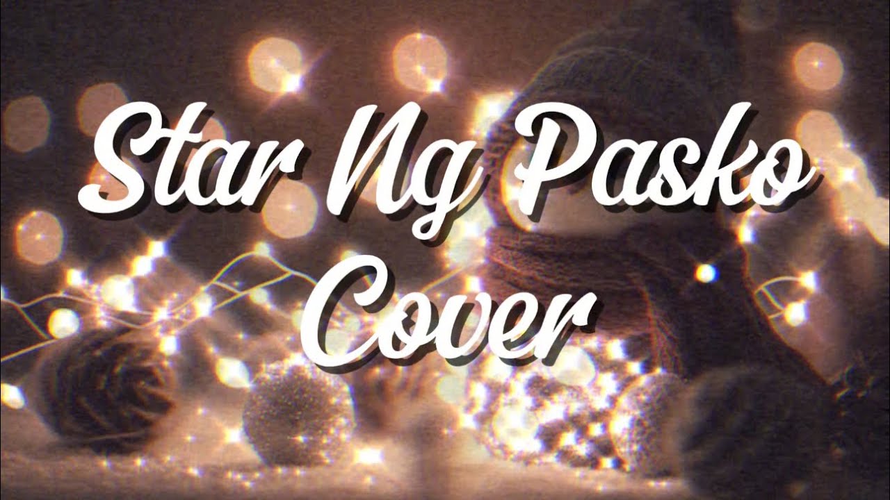 Bro, Ikaw Ang Star Ng Pasko (ABS-CBN Christmas Station ID 2009) Cover ...