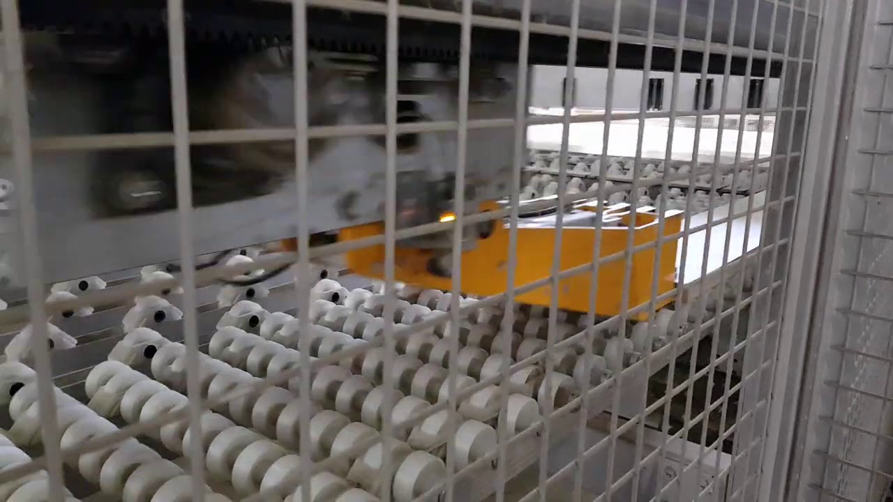 SCHELLING FH6 430/930 Panel saw -- Automatic panel sizing beam saw ...