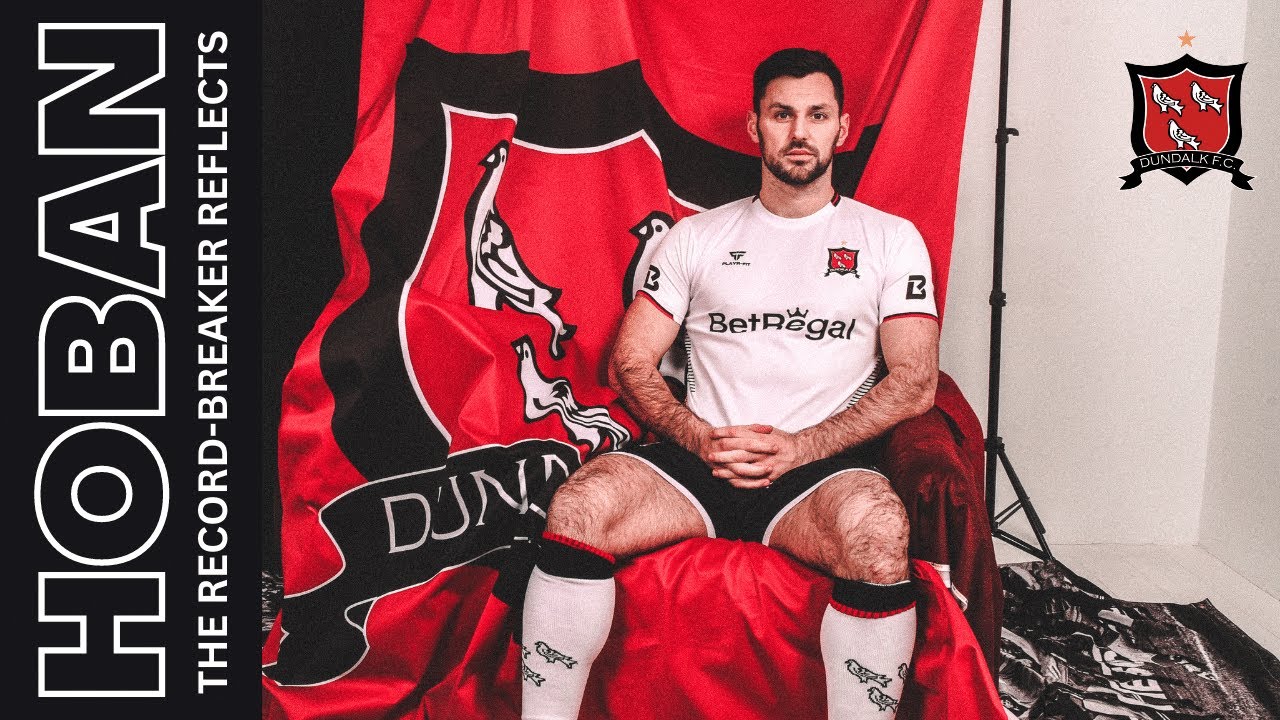 Patrick Hoban: The Record Breaker Reflects - YouTube