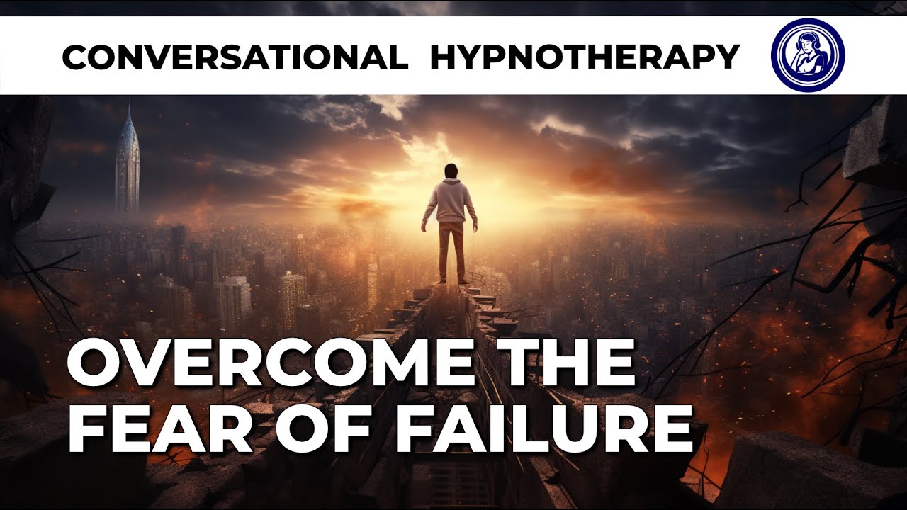 Daily Dose of Courage: Overcoming Fear of Failure Hypnosis - YouTube