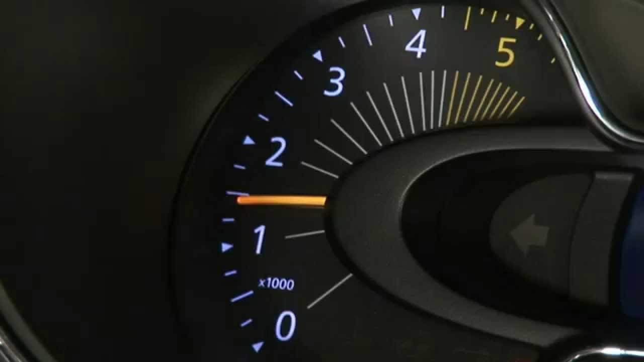 REV COUNTER - YouTube