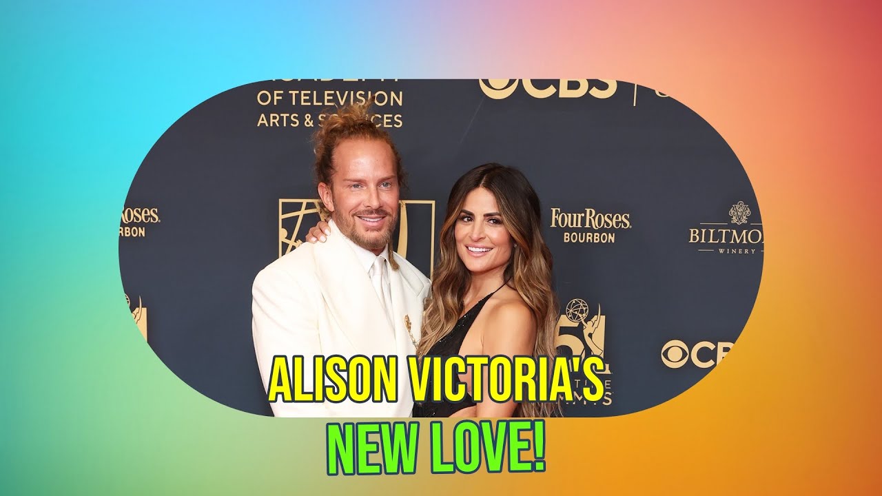 HGTV Star Alison Victoria Falls in Love: Exclusive Details on Her ...