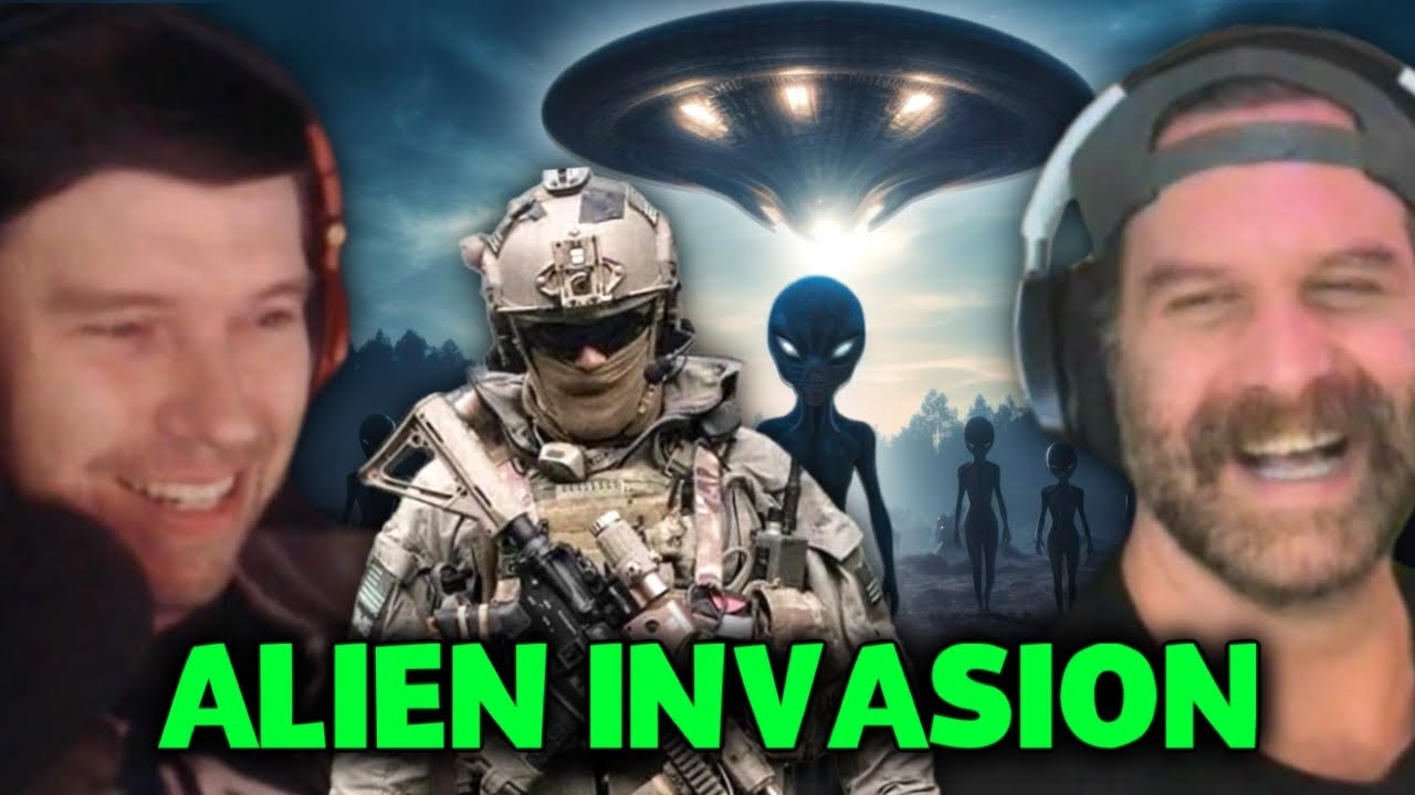 Could the US Military Defeat an Alien Invasion? - YouTube