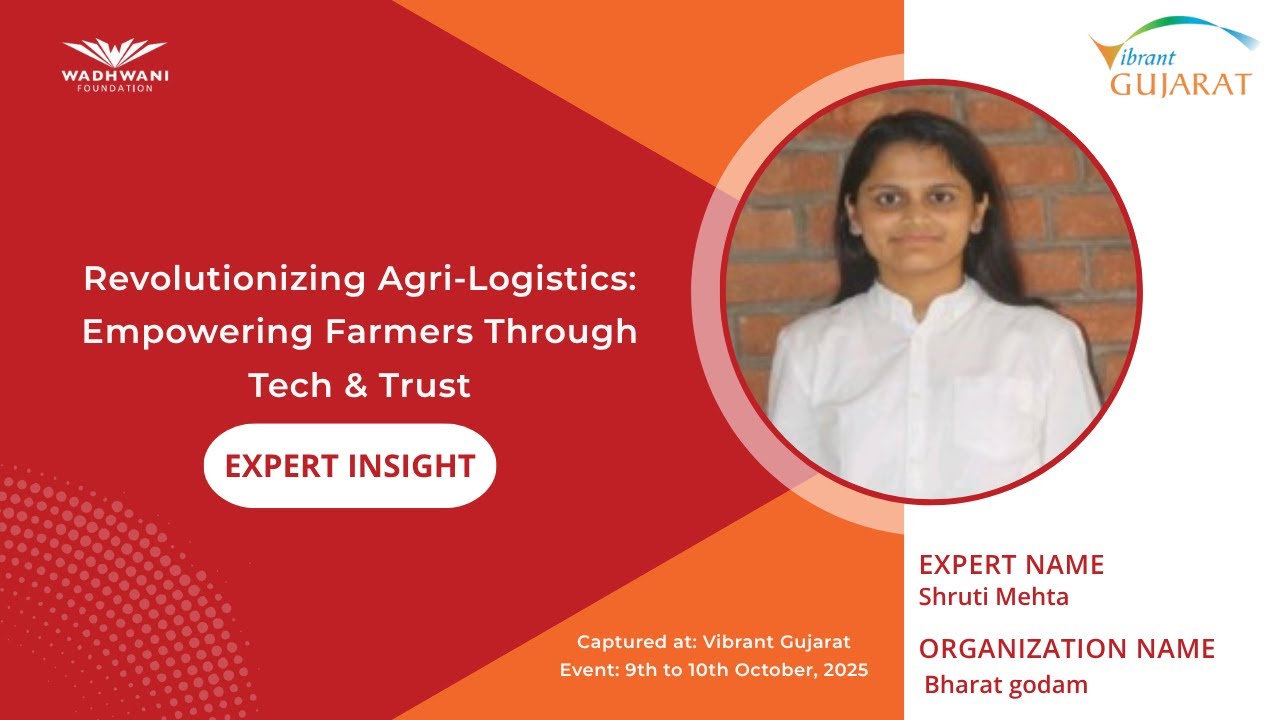 Revolutionizing Agri-Logistics: Empowering Farmers Through Tech & Trust ...