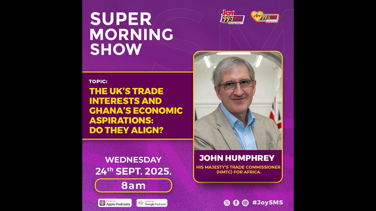 The Super Morning Show | Wednesday, September 24, 2025 - YouTube