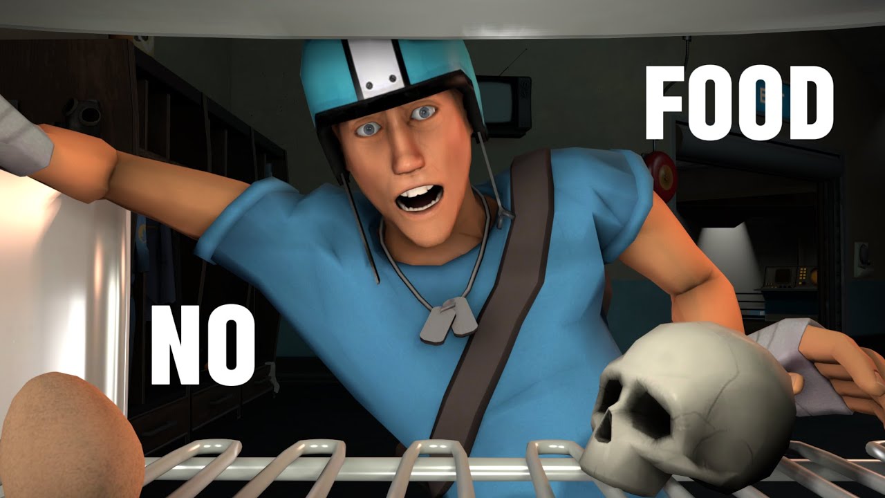 No Food Left!?!? [SFM] - YouTube