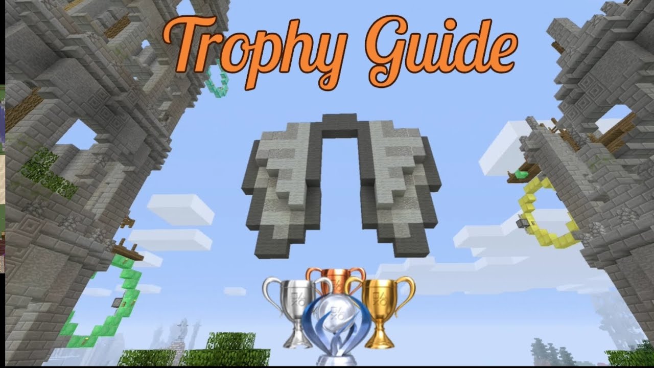 Minecraft: Super Sonic [Trophy/Achievement] - YouTube