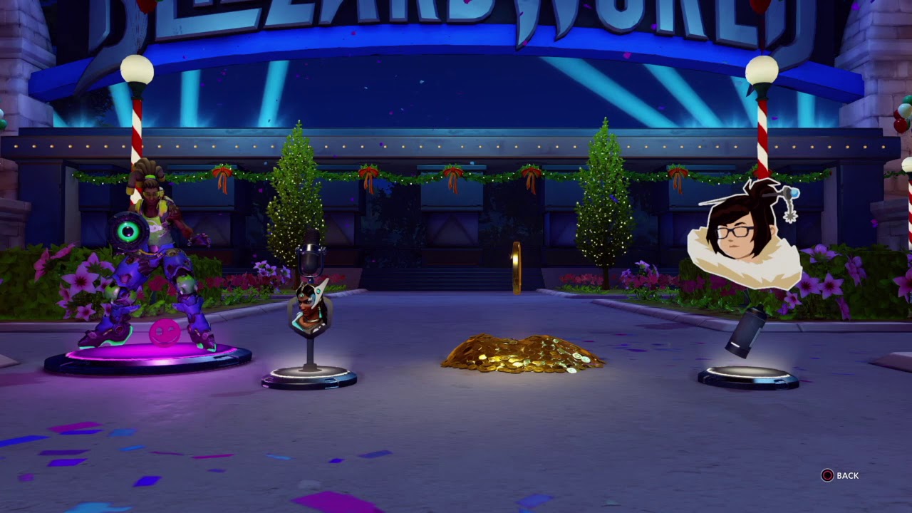 GameNfriendz Lootbox Drinking Game! Overwatch special - YouTube