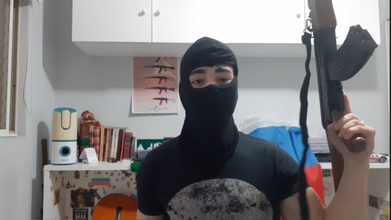 Finalmente comprei minha AK - YouTube